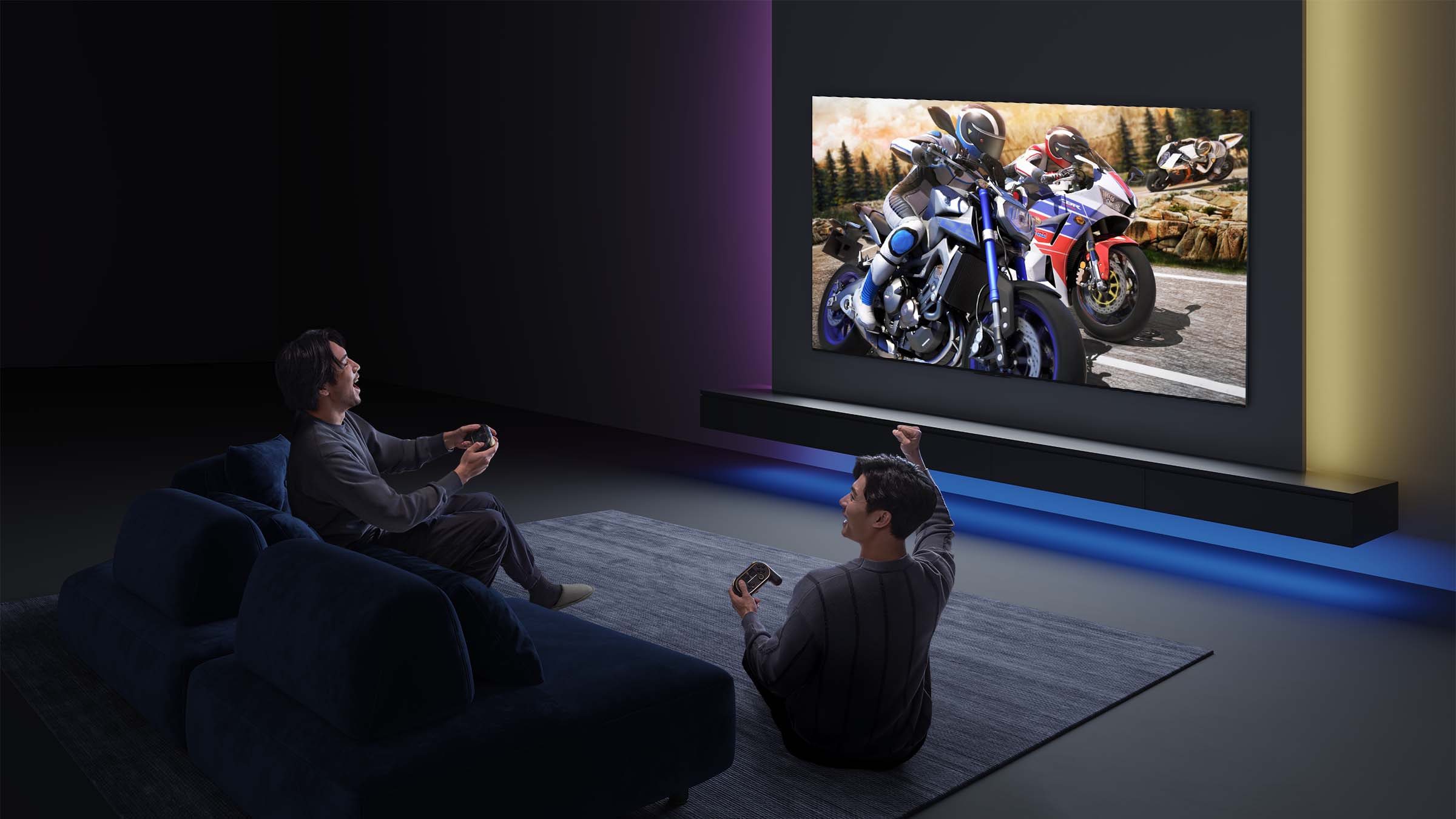 TCL Large Screen TVs - XL Collection | TCL Vietnam