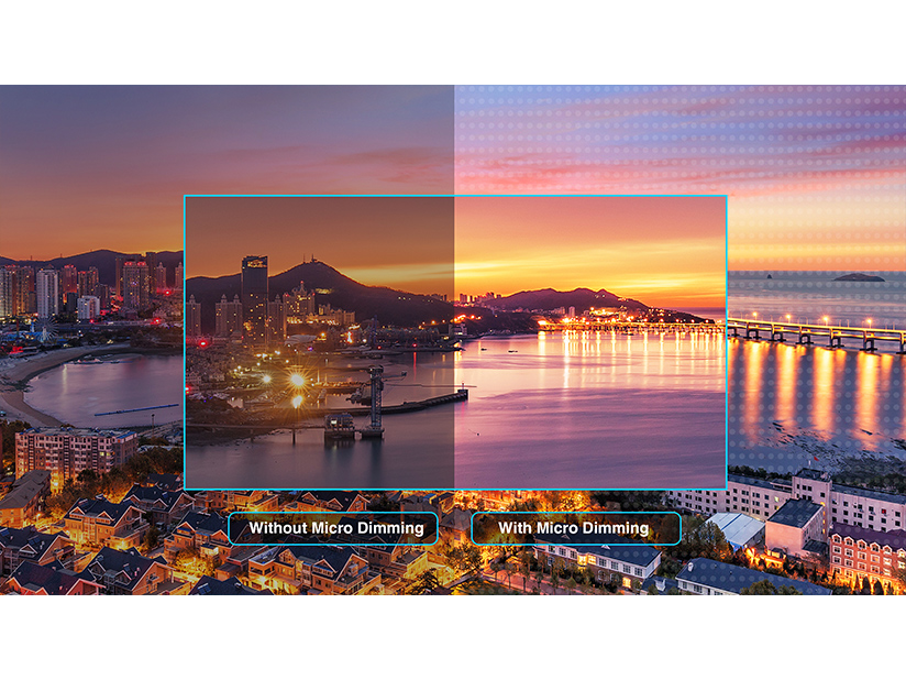 4K HDR Micro Dimming Android TV K610B Serie | iFFALCON UK