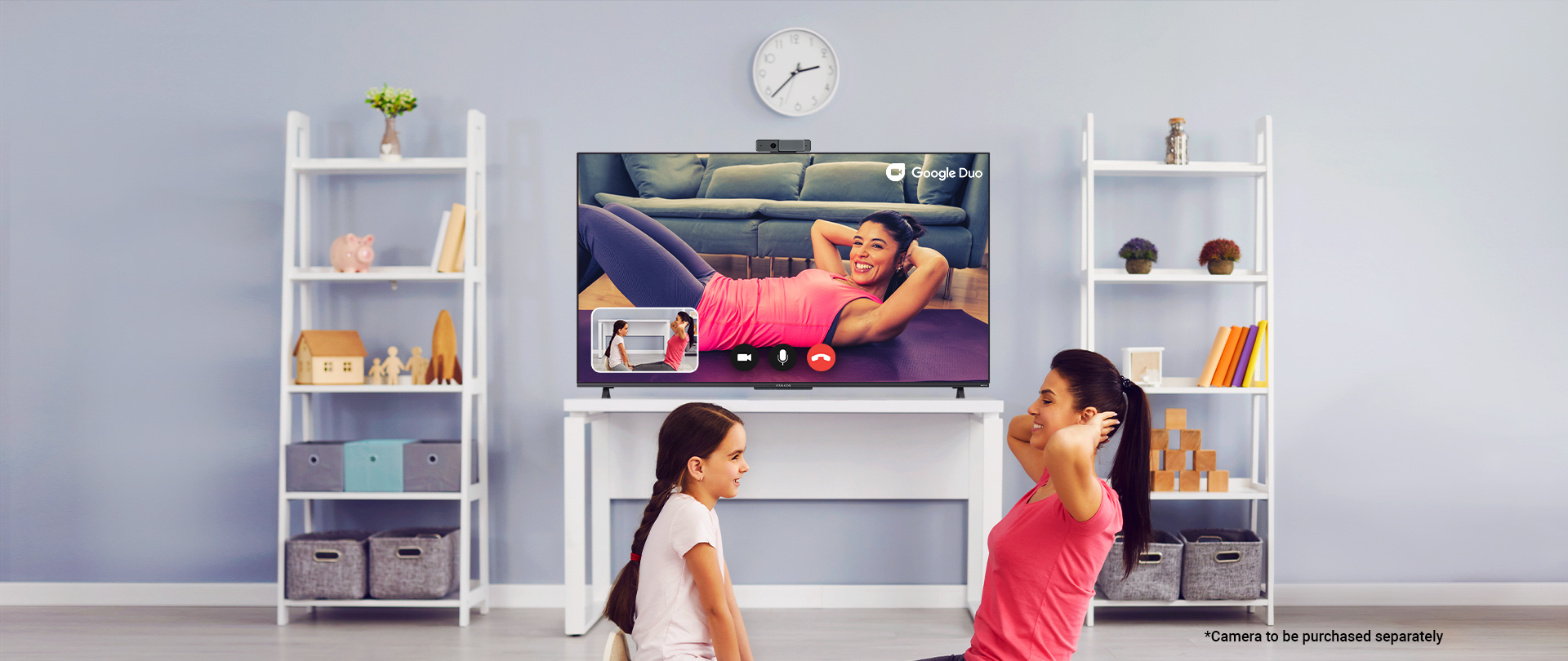 iFFALCON-QLED, 4K, Smart TVs & Home Appliances-iFFALCON India